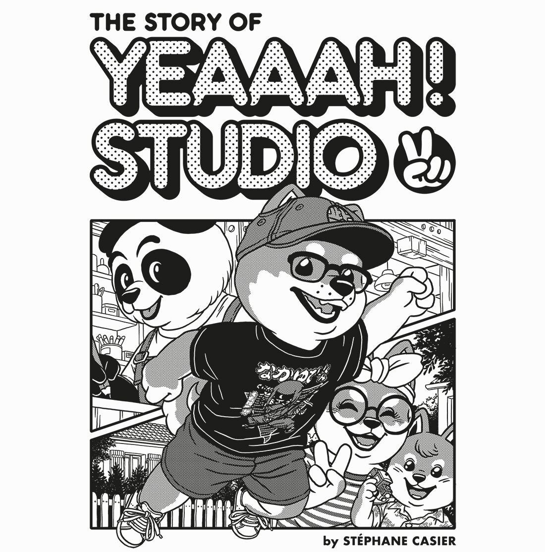 Yeaaah! Studio: Unleashing Creativity Through Design and Illustration ...