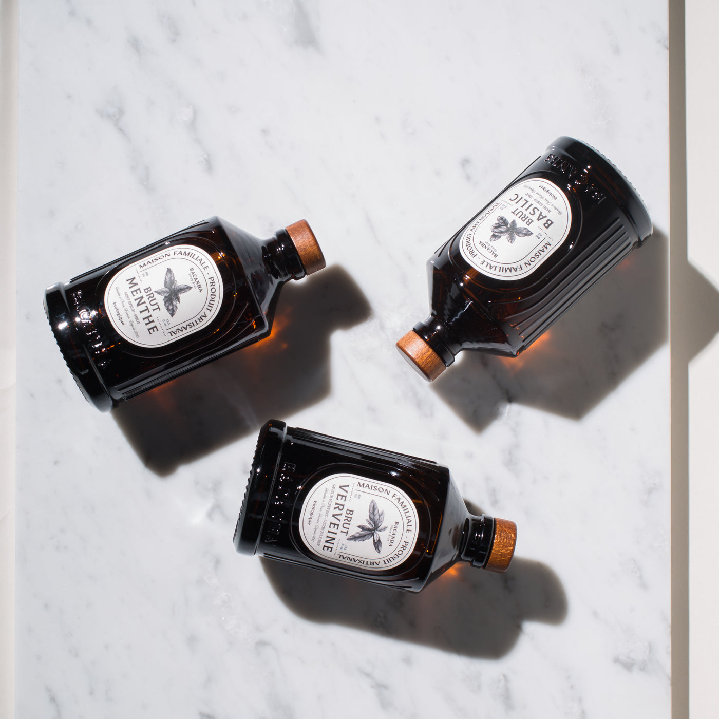Bacanha Syrups: Premium Organic Syrups Crafted in Paris | Francaise-shop