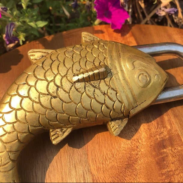 Animal Padlocks - Like International | French Living Room Decor & Scents