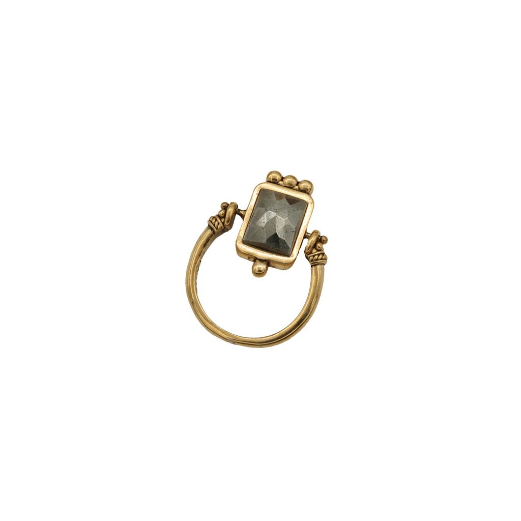 Sacha Force Pivot Ring – LA2l | French Jewelry Trends & Timeless Elegance