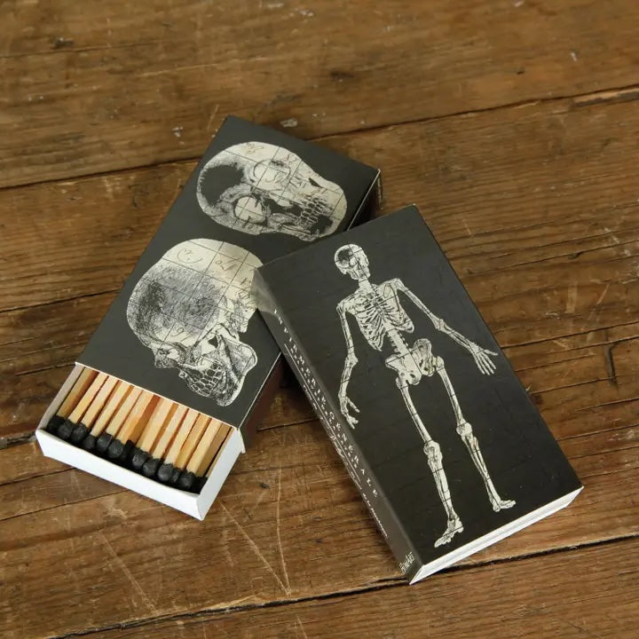 Decorative Match Box – HomArt | French Living Room Decor & Scents