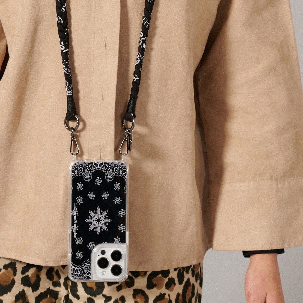 Della Phone Strap – La Coque Française | French Accessories & Details
