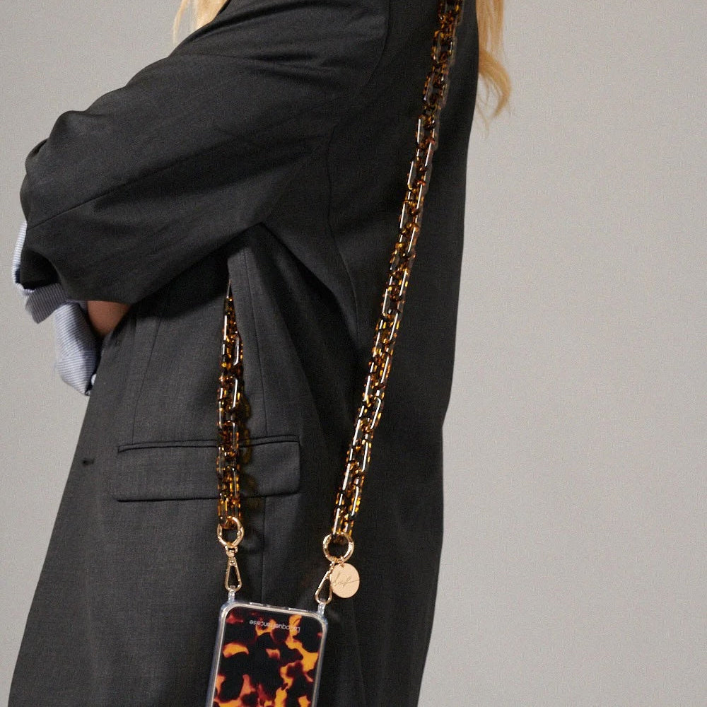 Emmy Phone Strap - La Coque Française | French Accessories & Details