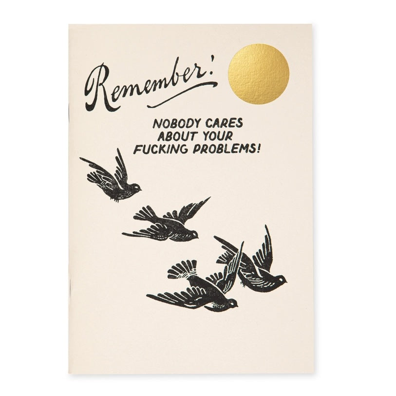 Remember Notebook – Archivist Gallery | French Living Room Decor & Scents