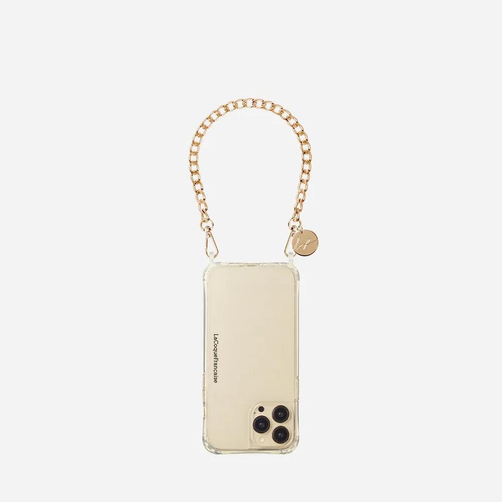 Sona Short Phone Strap — La Coque Française | French Accessories & Details