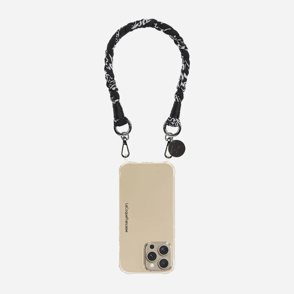 Della Short Phone Strap – La Coque Française | French Accessories & Details