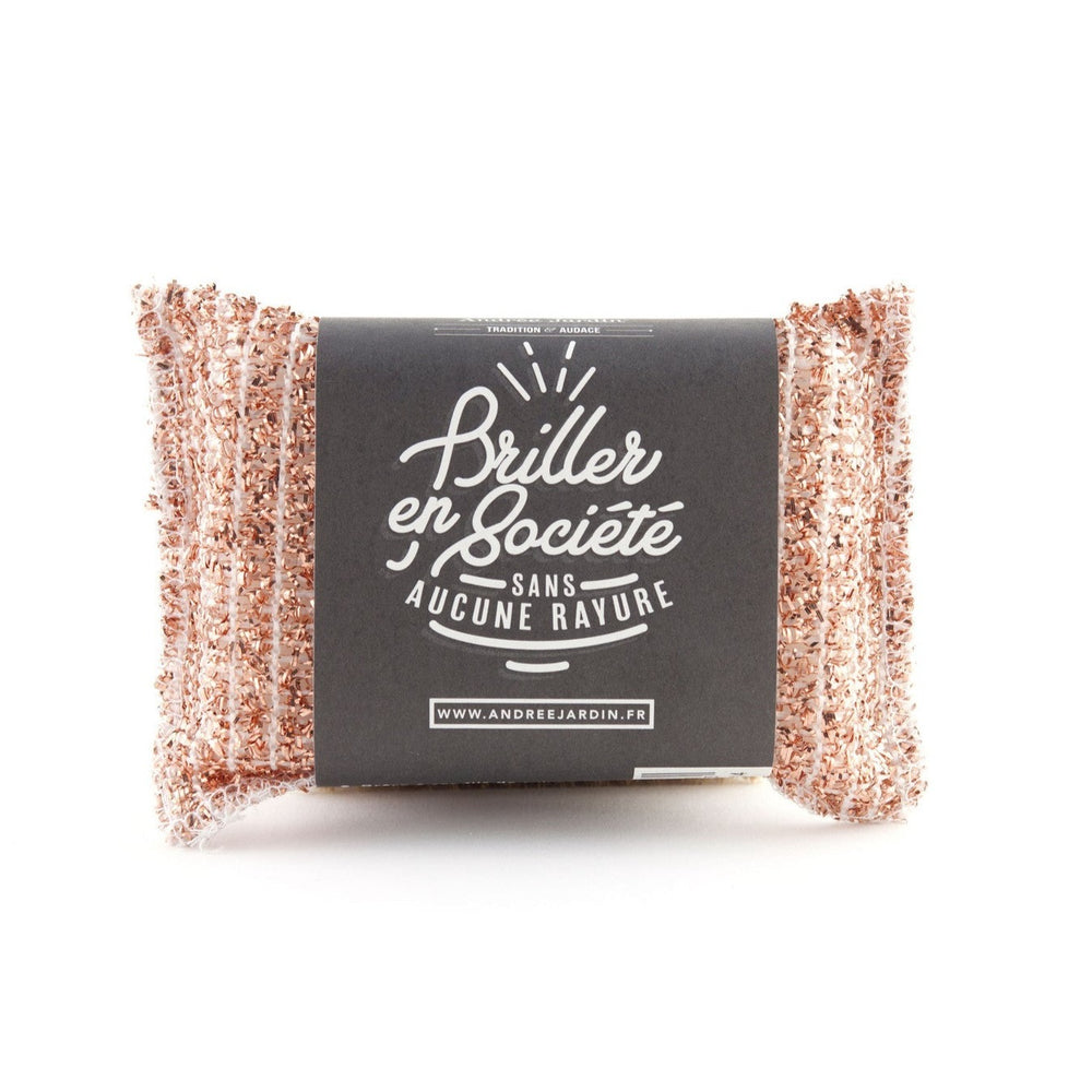 Copper Sponge – Andrée Jardin | French Cleaning & Laundry Essentials
